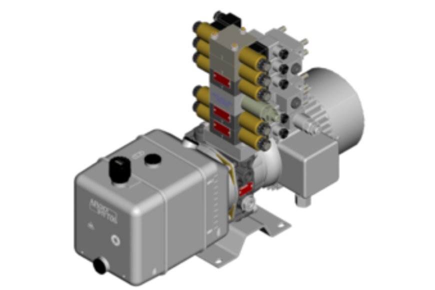 Hydraulic drives: basics, applications and current developments