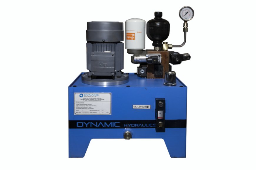 Hydraulic Power Packs