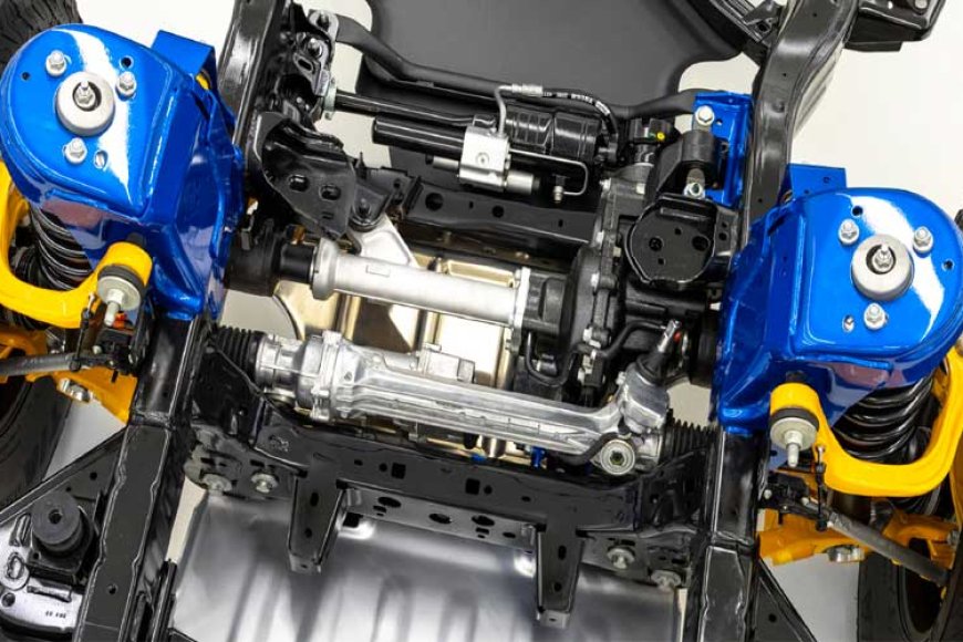 ELECTRO-HYDRAULIC SYSTEM IS THE IDEAL SOLUTION FOR POWER STEERING IN BUSES