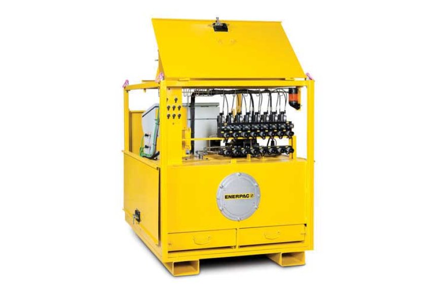 Enerpac EVO-Series Lifting Systems