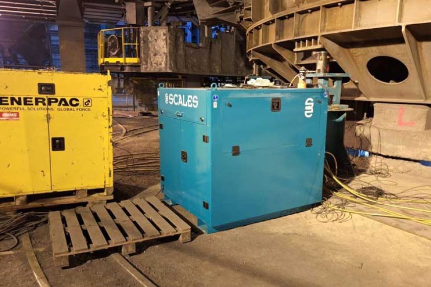 ENERPAC EVOB SYNCHRONOUS LIFTING SYSTEM