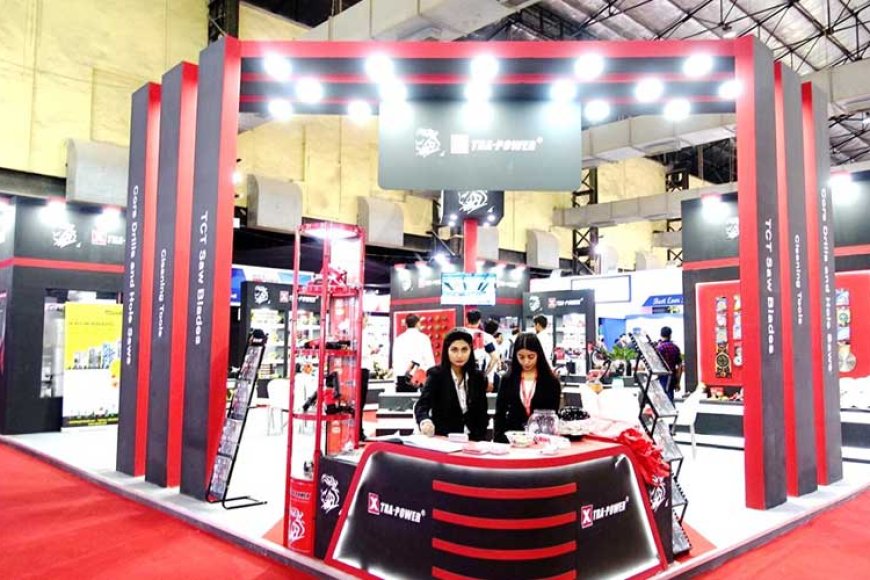 HAND TOOLS AND FASTENER EXPO 2020