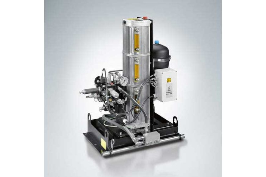 HAWE HKL AND HKLW COMPACT POWER PACK