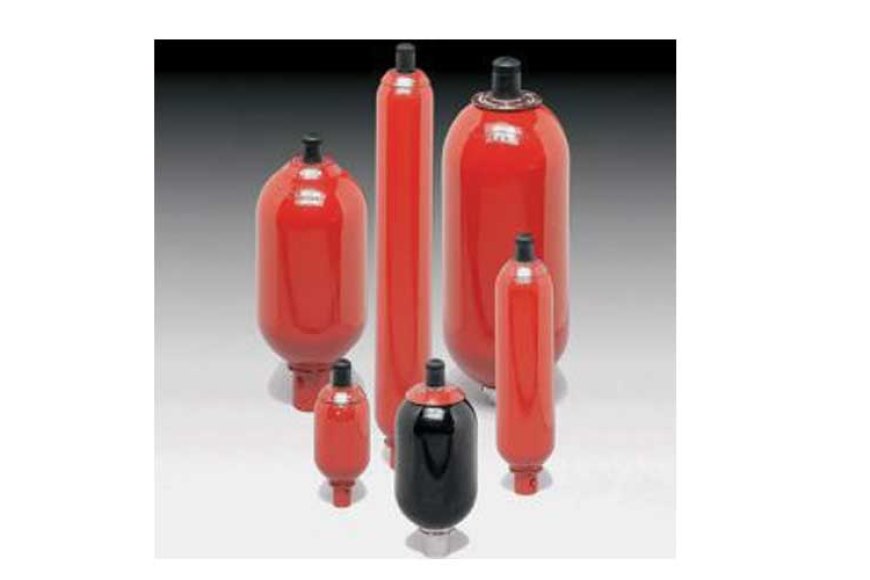 HIGH PRESSURE BLADDER ACCUMULATORS