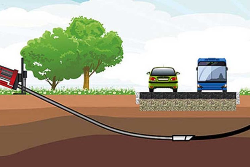 Horizontal Directional Drilling
