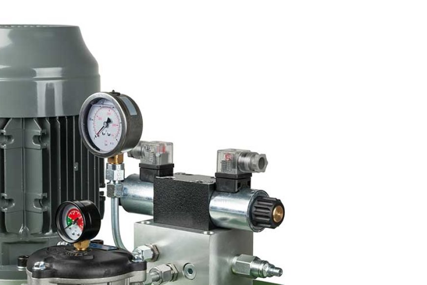 How You Can Safeguard Your Hydraulic Pump System