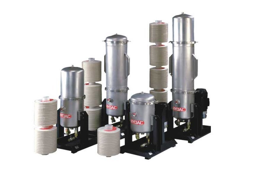 HYDAC FLUID CONDITIONING SYSTEMS
