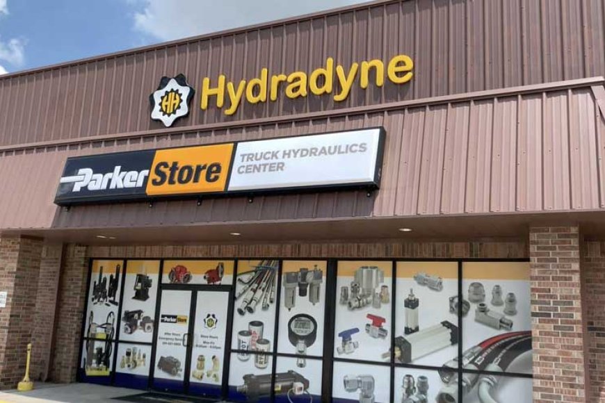Hydradyne Acquires Hydraulic House