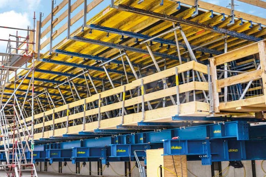 Hydraulic Driven Launching Nose