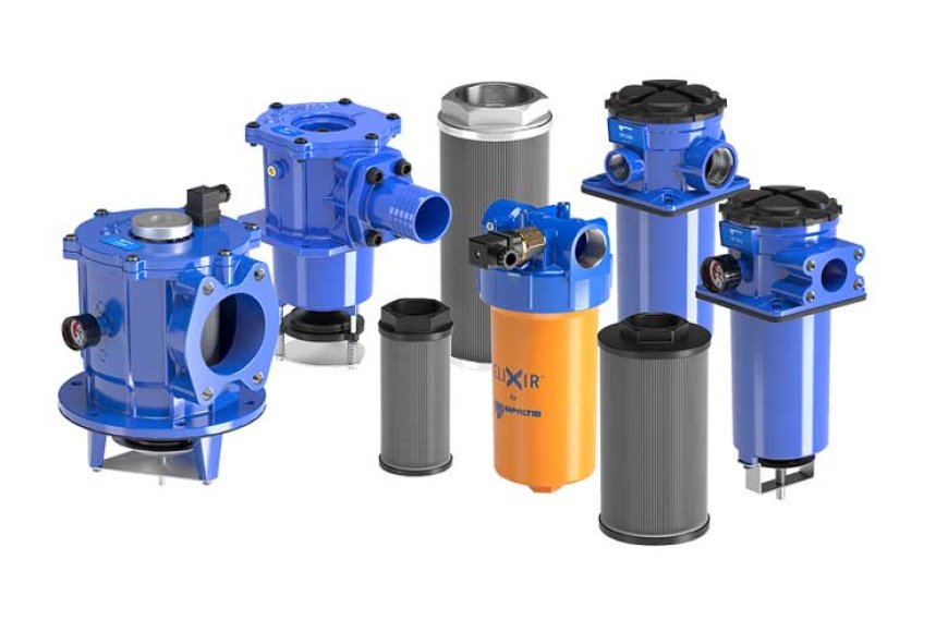 Hydraulic Filters