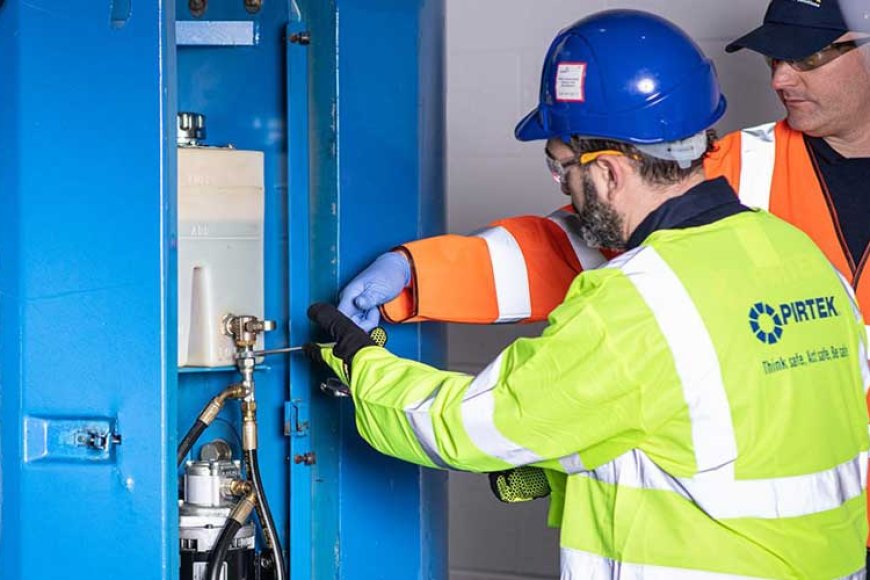 Hydraulic Safety Awareness Training