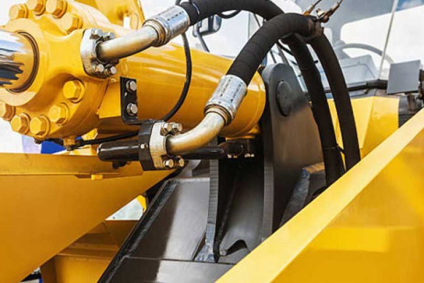 HYDRAULIC SYSTEMS FOR MOBILE EQUIPMENT
