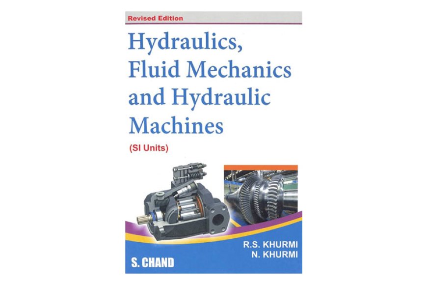 HYDRAULICS, FLUID MECHANICS AND HYDRAULIC MACHINES