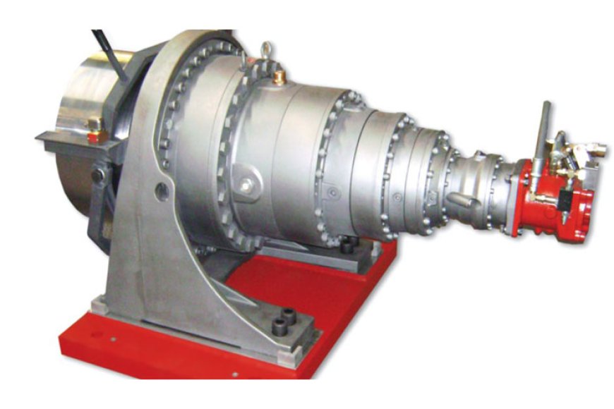 Inching Drives