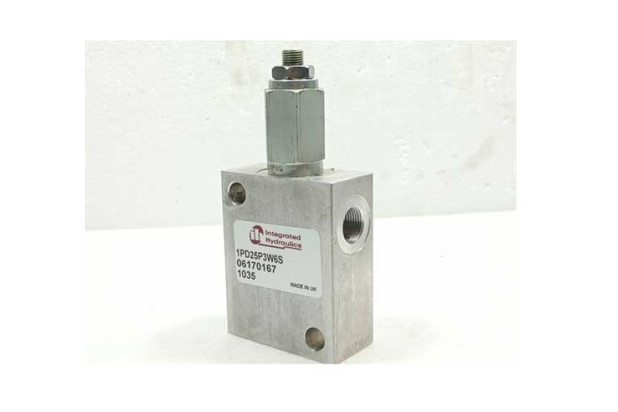 Integrated Hydraulics