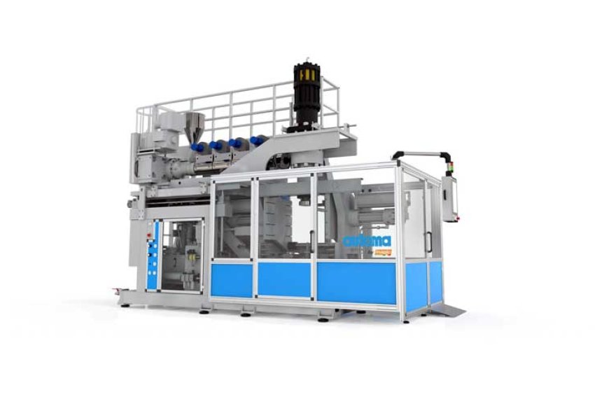 Jomar launches next-gen injection blow moulding tech at K
