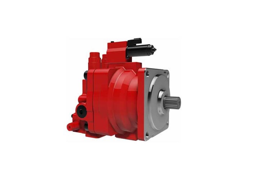 Kawasaki M5X Axial piston motors
