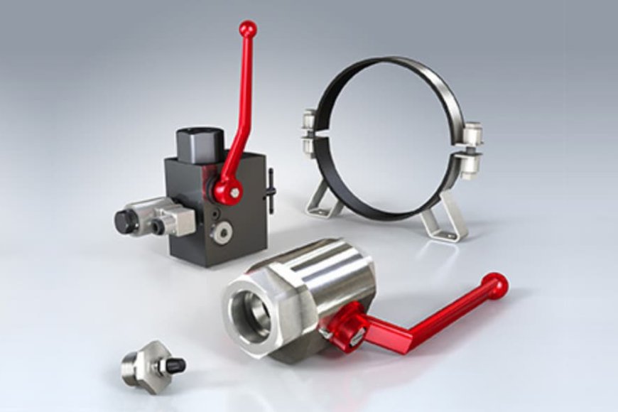 Roth Hydraulics offers an extensive range of Accumulator Accessories