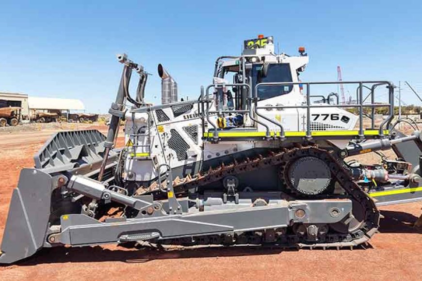 Liebherr-Australia expanded Perth mining facility