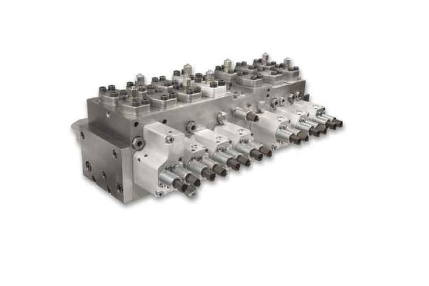 Linde Synchron Control Valve