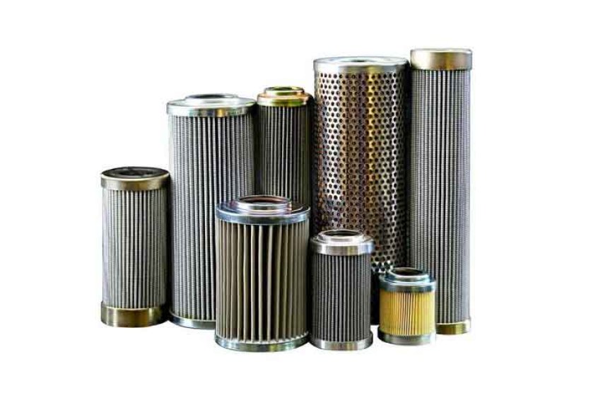 Lubrication & Hydraulic Filters