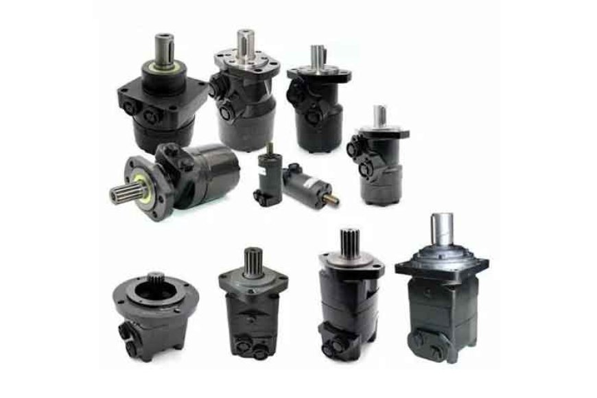 METARIS MMW SERIES ORBITAL MOTORS