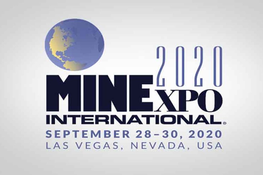 MINEXPO INTERNATIONAL 2020