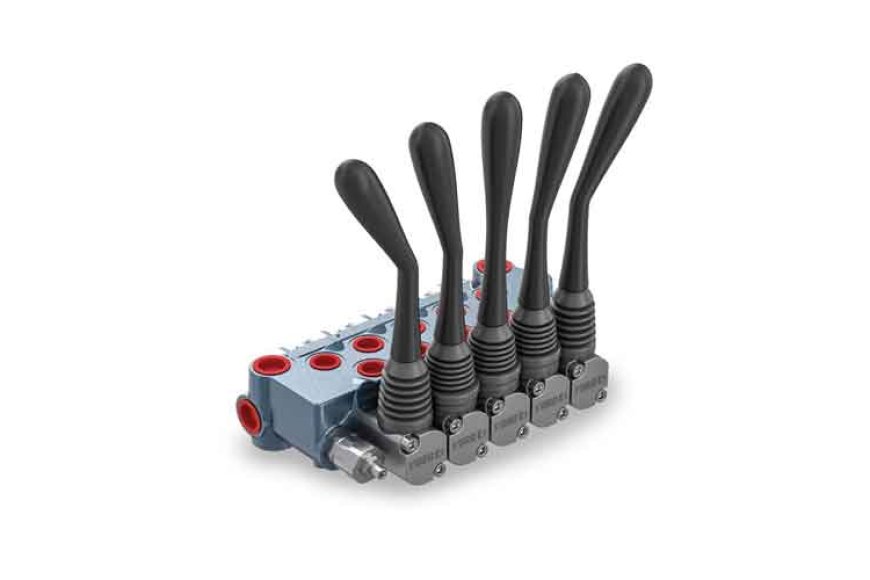 Mobile Directional Valve - V20