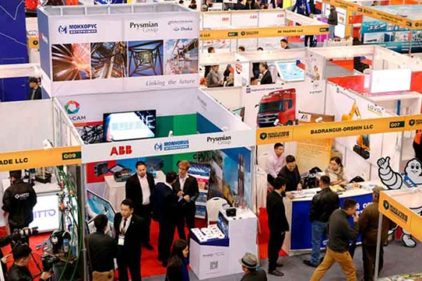 MONGOLIA MINING 2020