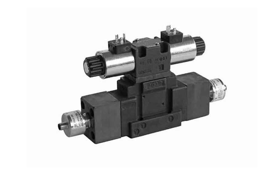 MONITORED DIRECTIONAL CONTROL VALVES