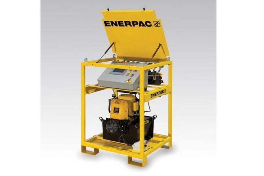 New EVOB Basic Synchronous Lifting Systems