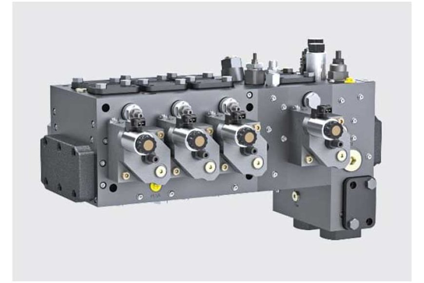 Next generation of Linde Hydraulics control valves