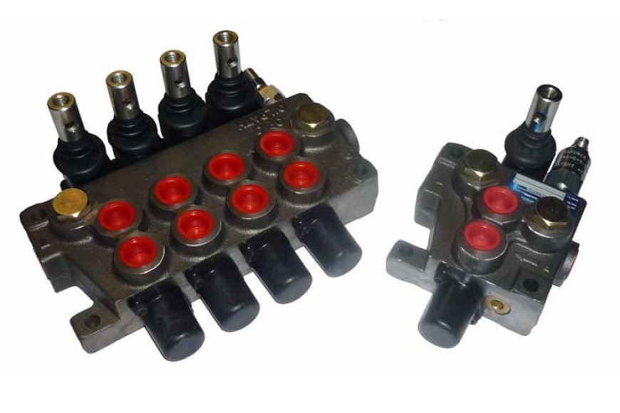 OP 10 directional control valve