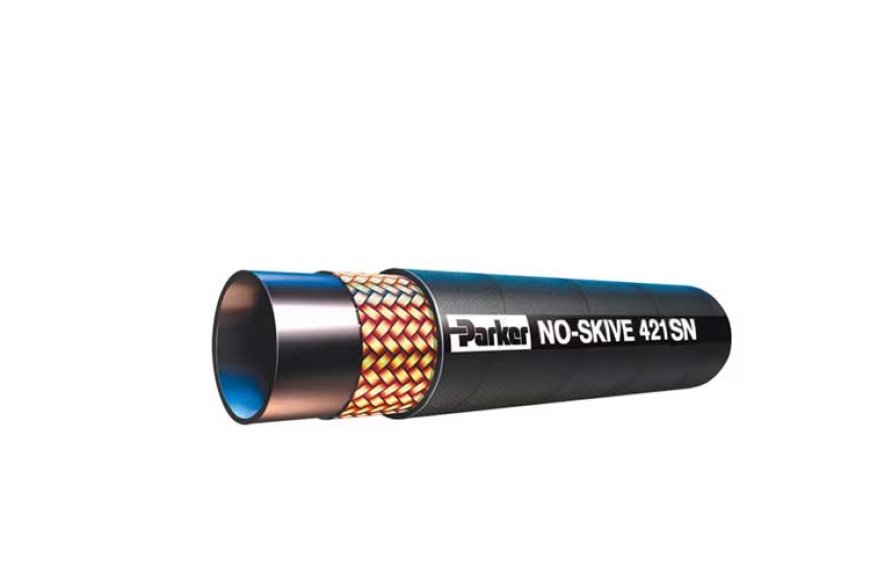 Parflex Electric Cooling Hose (ECH)