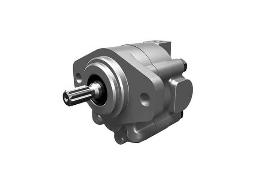 PARKER D-PAK FIXED DISPLACEMENT HYDRAULIC POWER UNIT