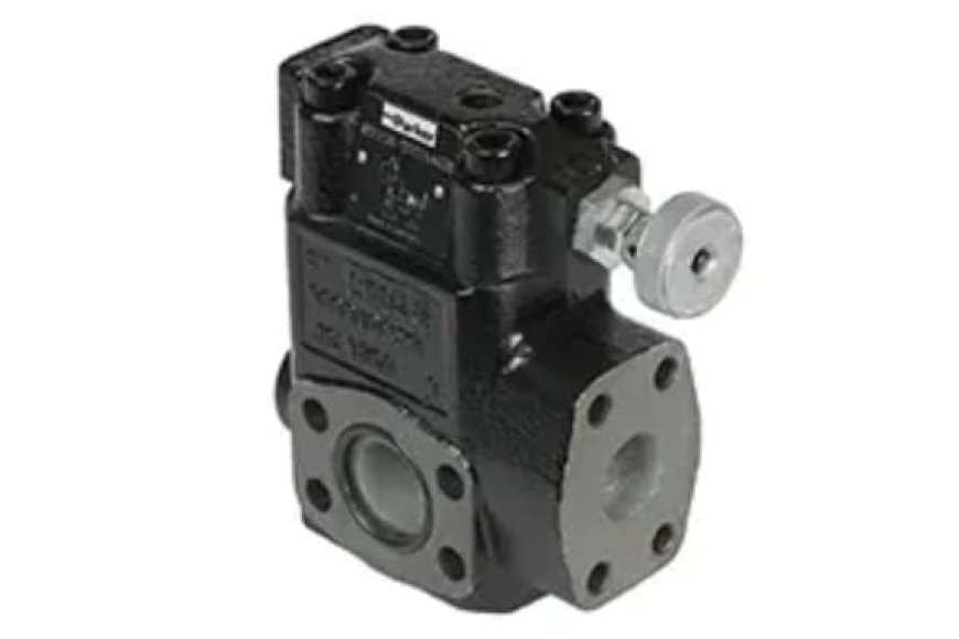 Pressure control valves