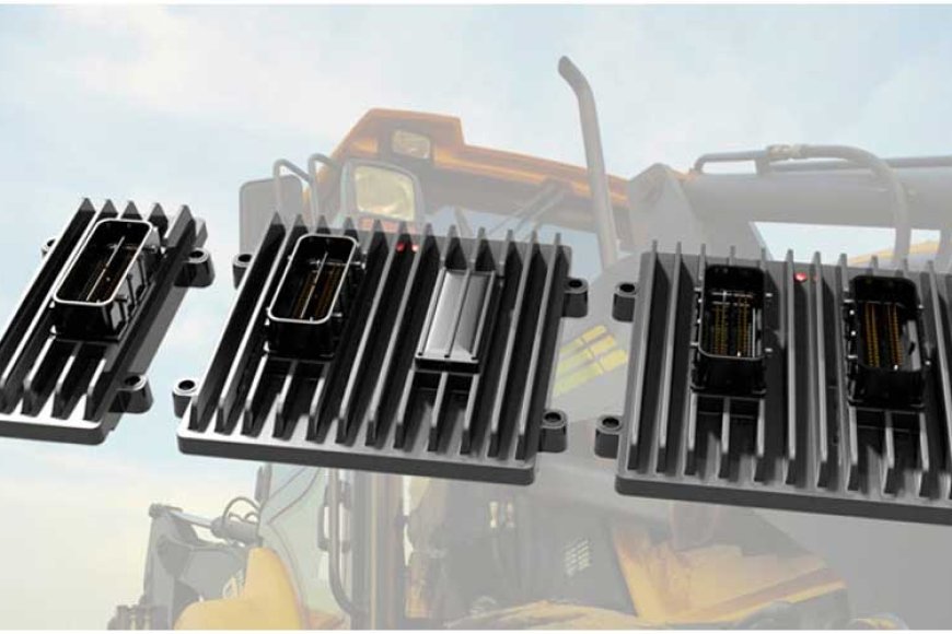 PARKER IQAN CONNECT FOR HYDRAULIC CONTROLS