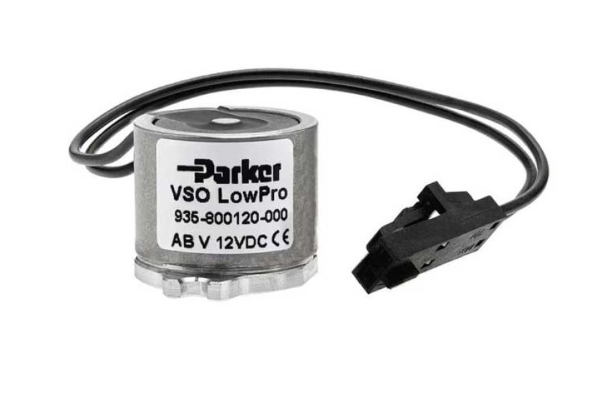 PARKER LM-PRO MINIATURE PROPORTIONAL VALVE