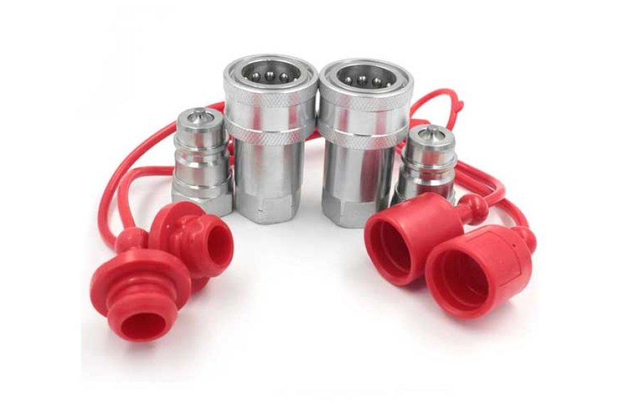 PARKER RELEASES ROBUST CONNECTOR SYSTEM UNIVERSAL PUSH-TO-CONNECT THAT ...