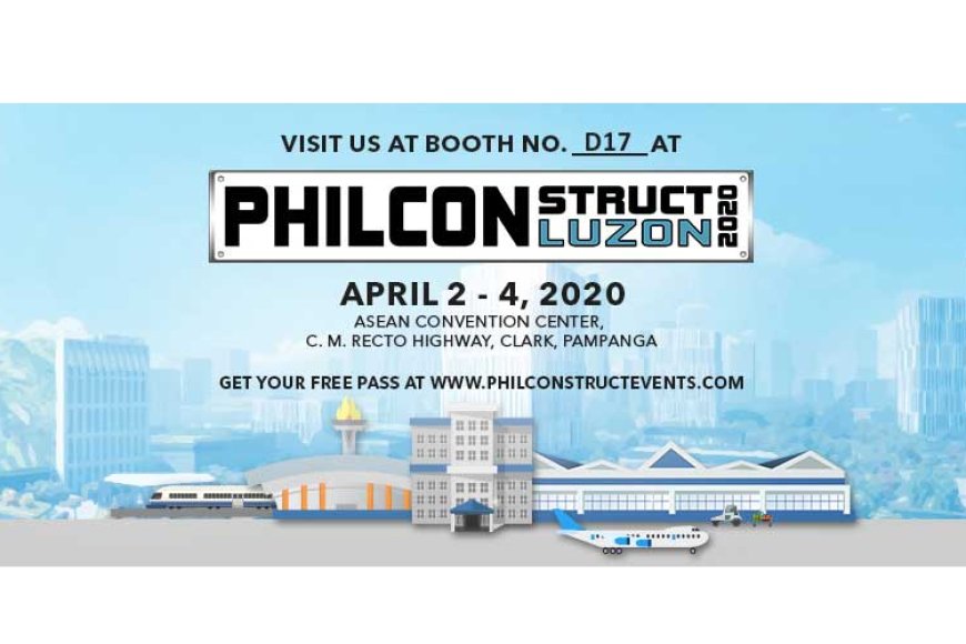 PHILCONSTRUCT LUZON 2020