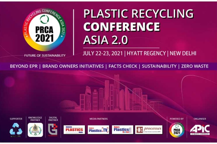 Plastic Recycling Conference Asia 2.0 (India)