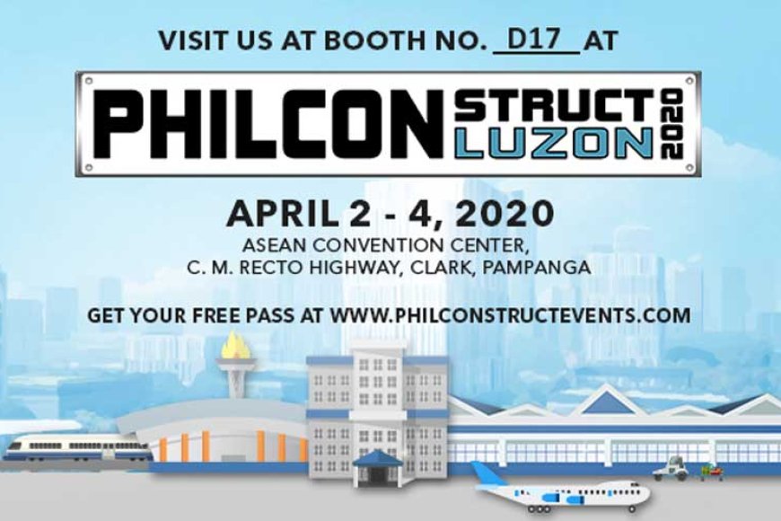PHILCONSTRUCT LUZON 2020
