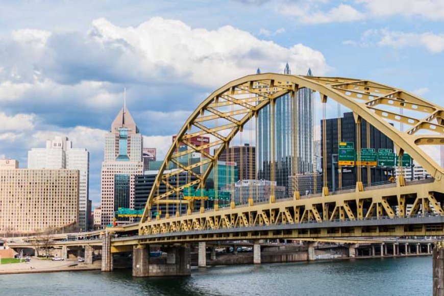 Pittsburgh Begins $27M Riverfront Development Project...