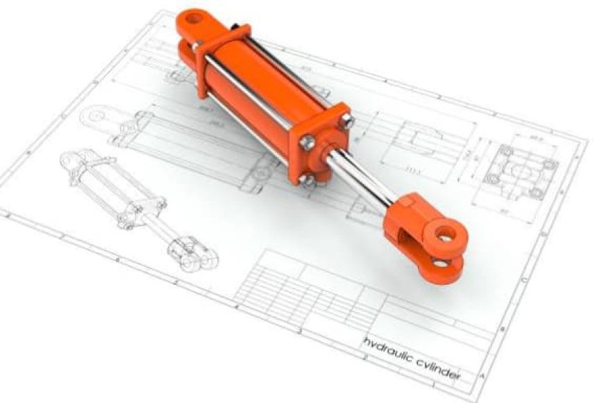 The Force Multipliers: Understanding 5 Key Types of Hydraulic Cylinders