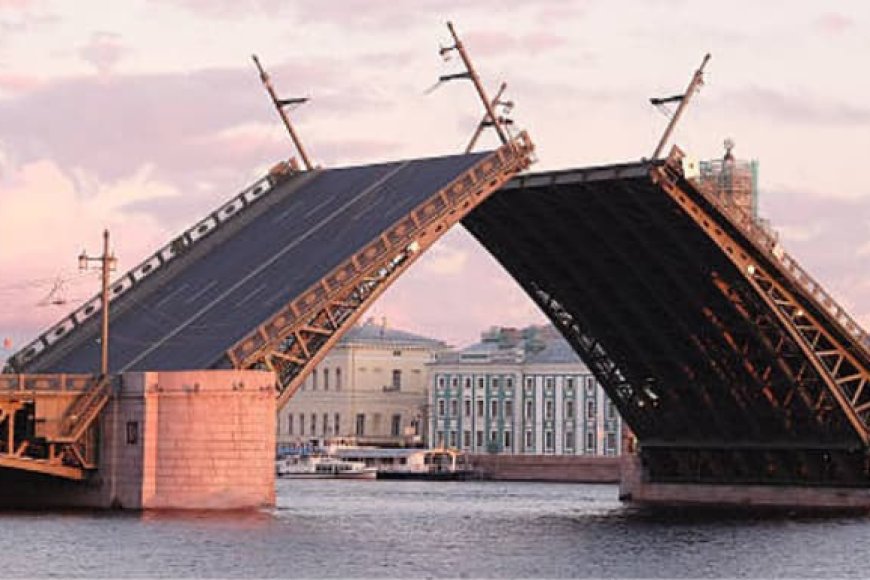 Lifting the Way: The Unbeatable Advantages of Hydraulic Bridge Systems