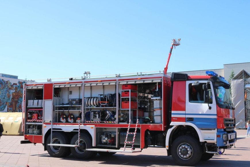 How Hydraulic Equipment Saves Lives in Fire and Rescue