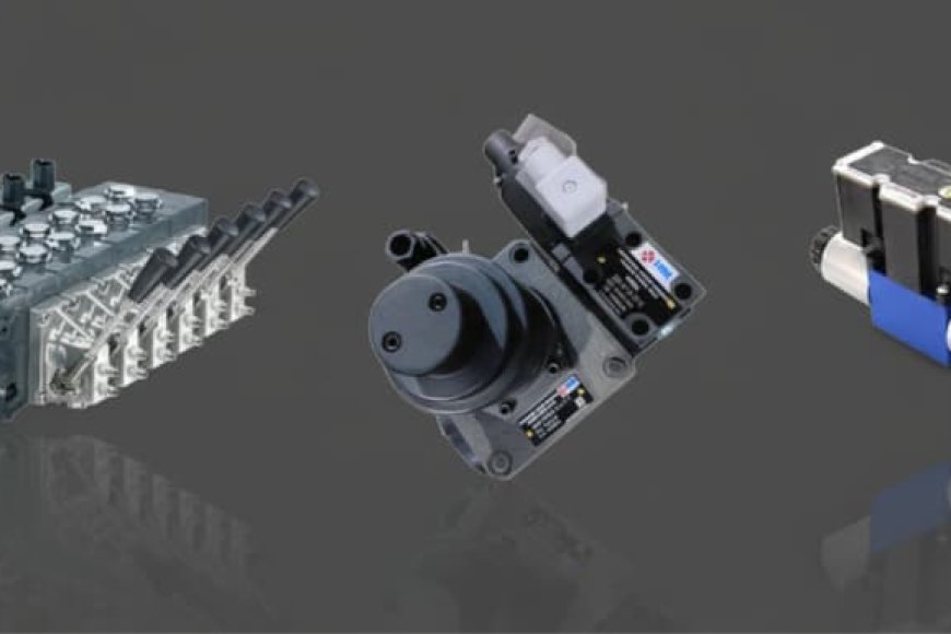 The Smart Heartbeat: Industrial Automation in Hydraulic Valves