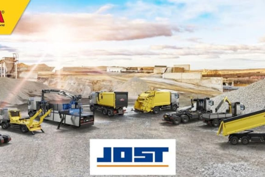 JOST and Hyva: Stronger together